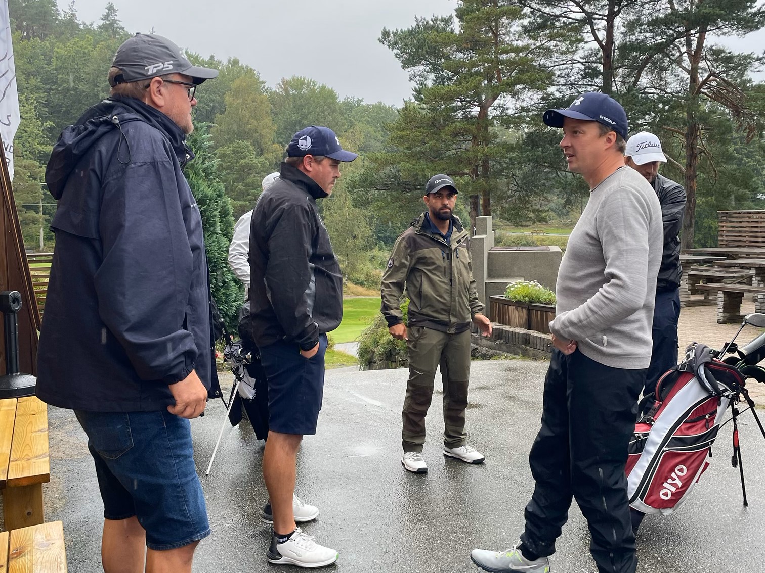 Kristiansand Golfklubb - Ett slag av gangen