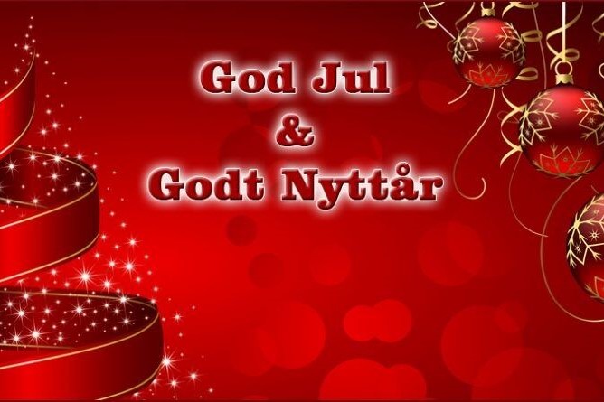 Vi ønsker alle God Jul - Ett slag av gangen