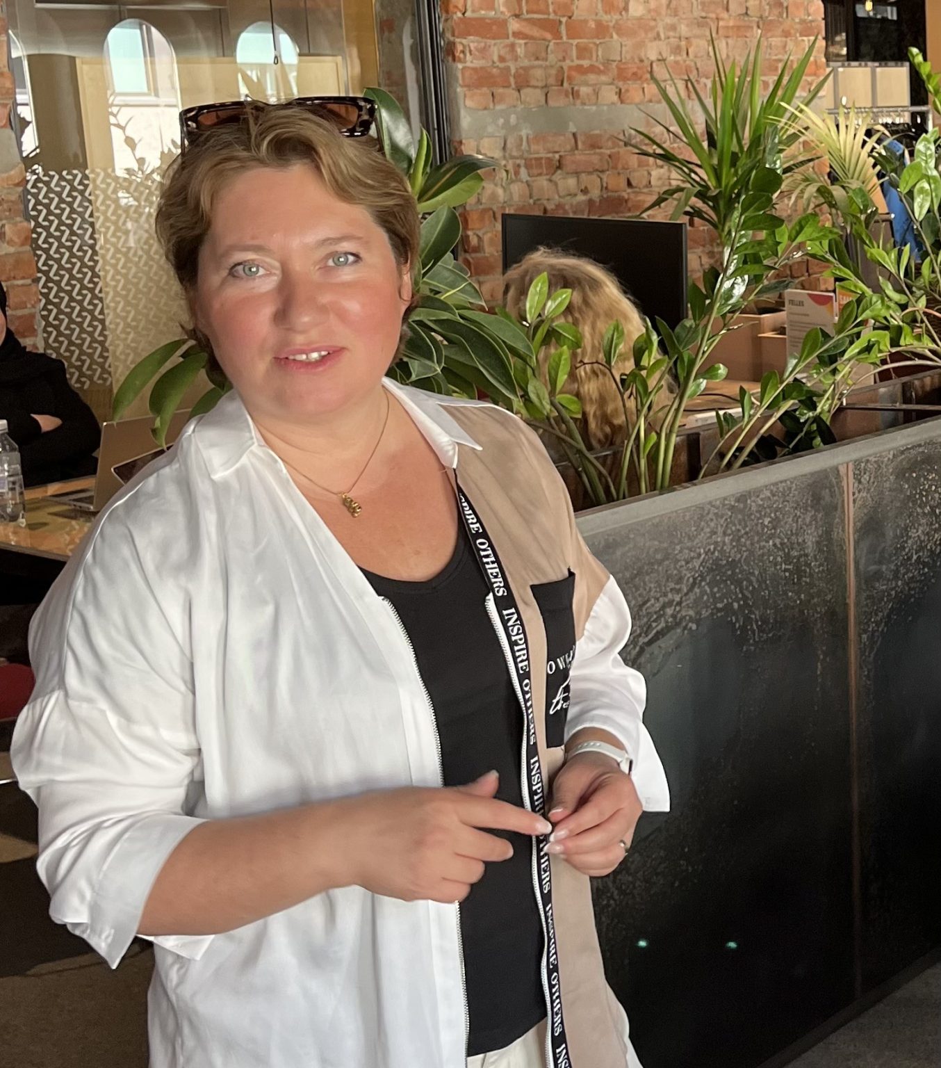 Kontakt oss - Ett slag av gangen